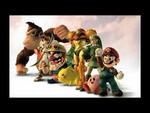 Super Smash Bros. Brawl - SSE Final Boss Music - YouTube