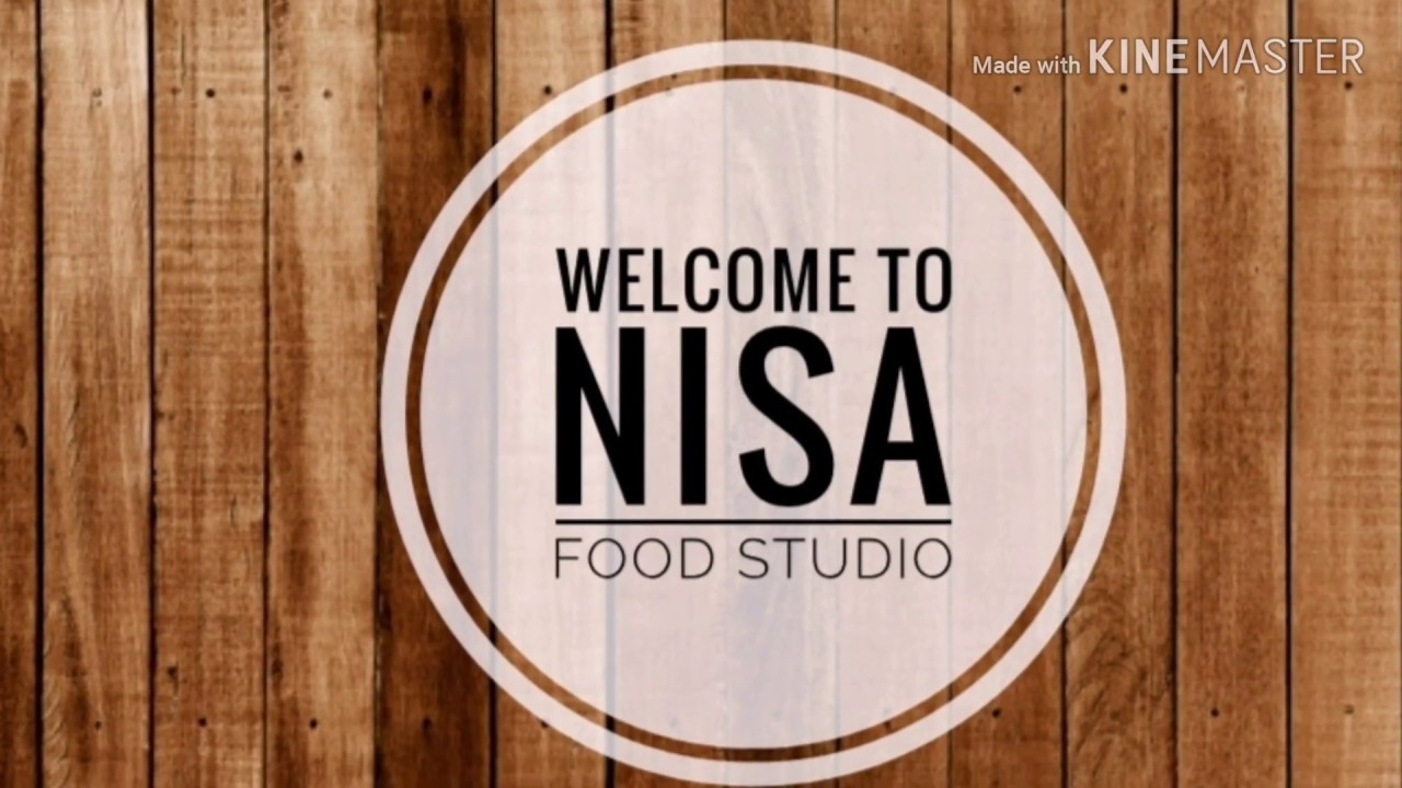 Nisa Food Studio - Promo video - YouTube