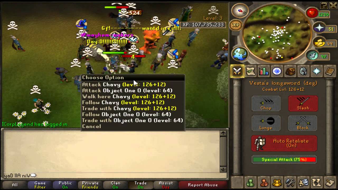 Runescape - Win All Day Pking in Torva/Virtus/Pernix *RSBestPkers ...