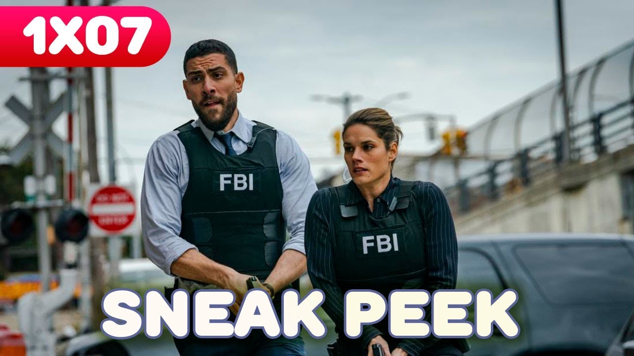 FBI 1x07 “Cops and Robbers” Promo Photos & Synopsis Season 1 Episode 7 ...