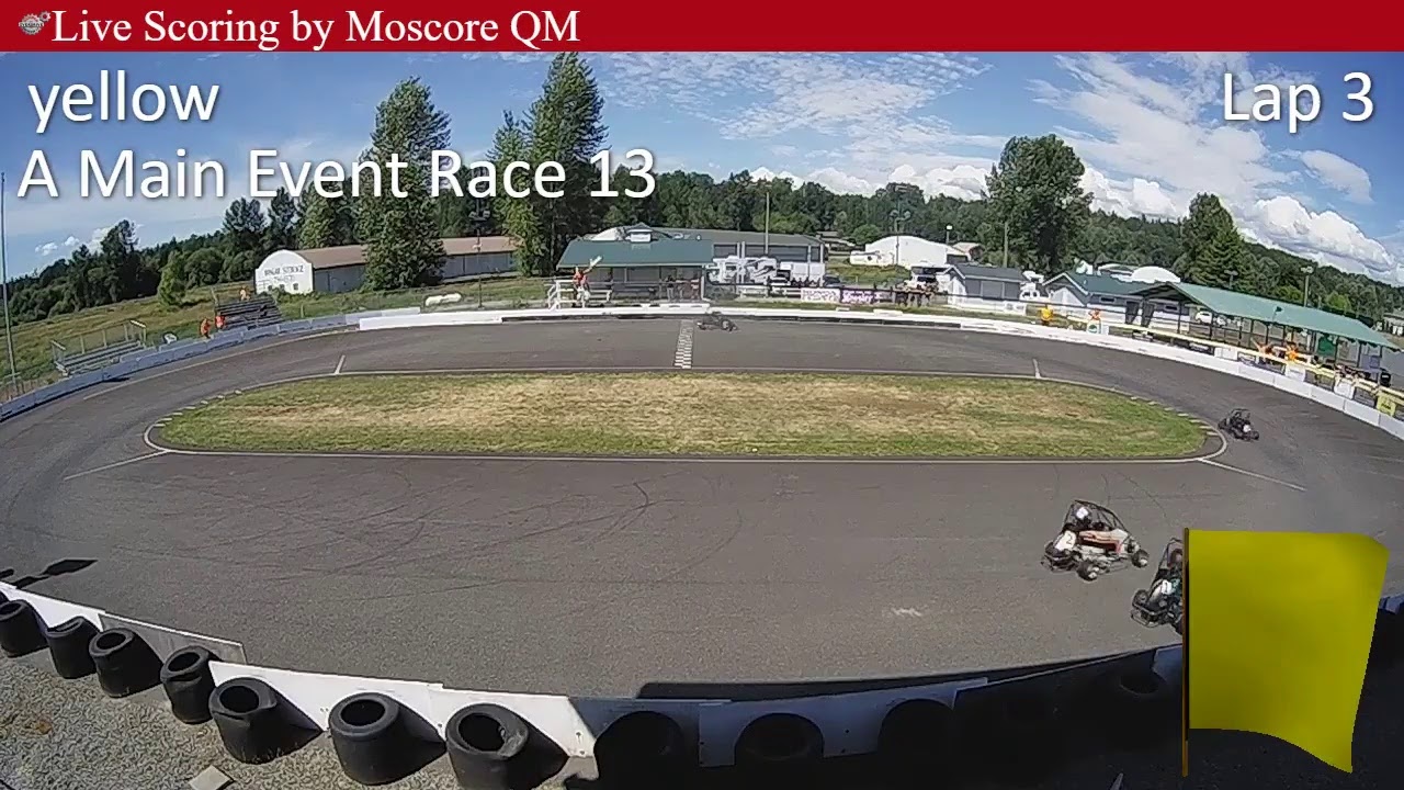 WQMA 2019 Club Race #6 (Qualifying) - YouTube