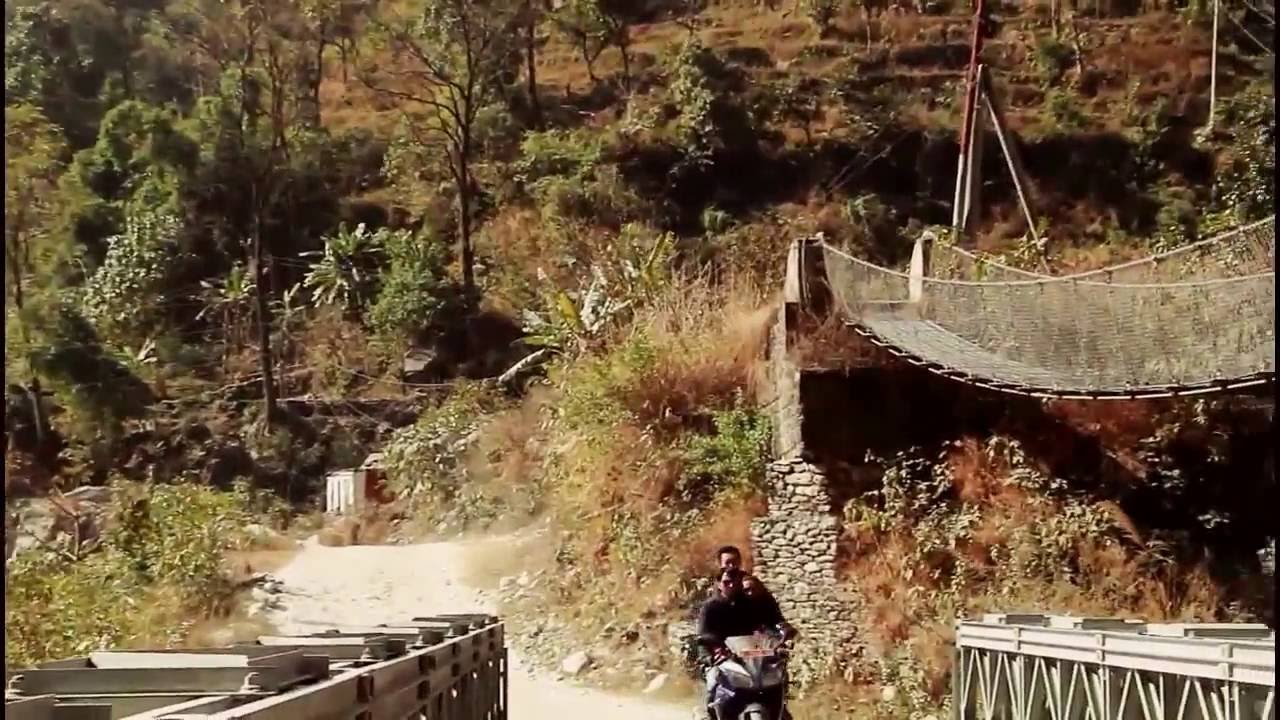 Chiso Chiso Hawama..Cover by Baglung Production.. - YouTube