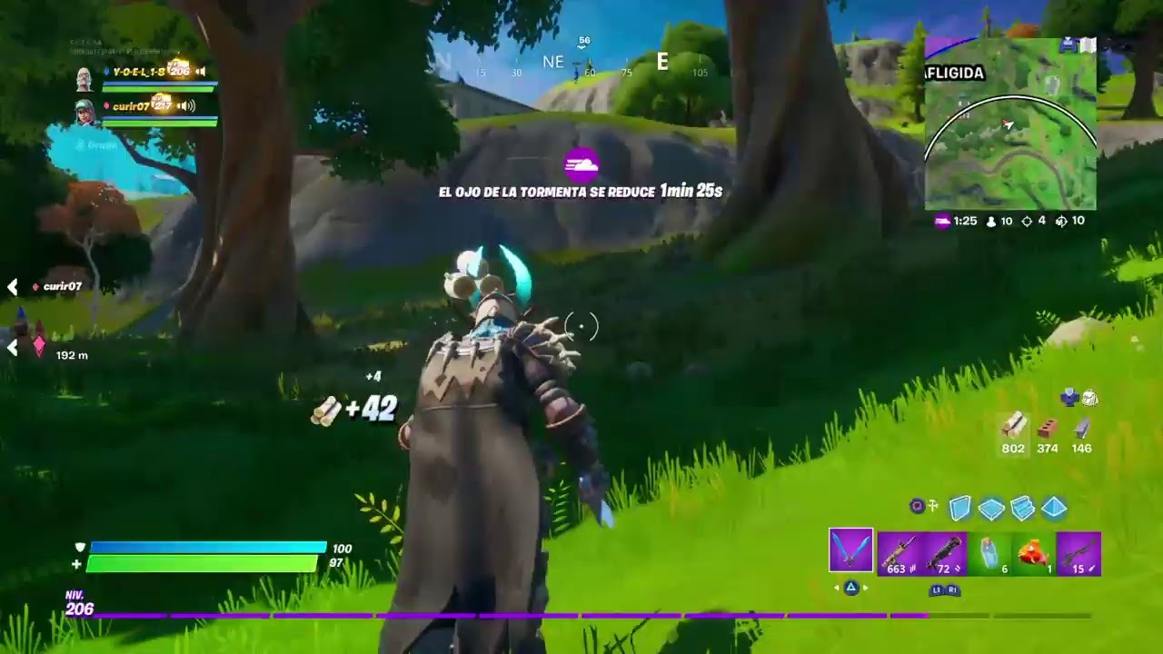 Jugamos Duos con curri de pollo - YouTube