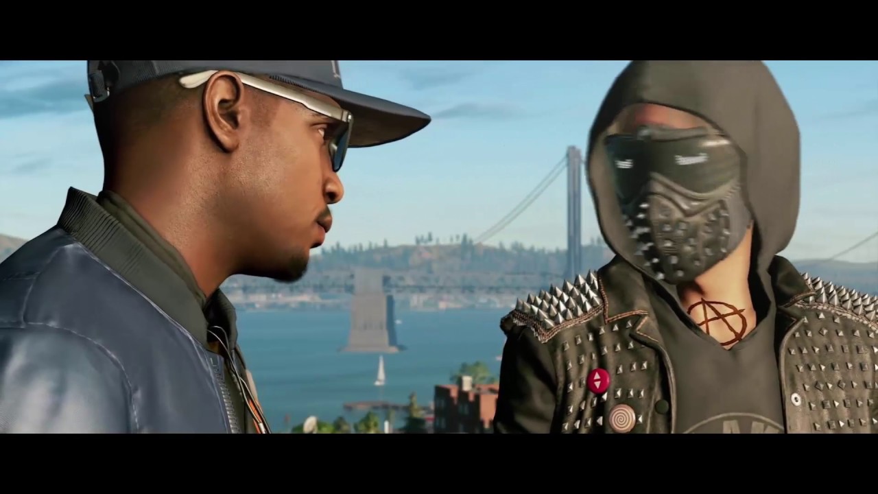 Watch Dogs 2 - Human Conditions - Launch Trailer - YouTube