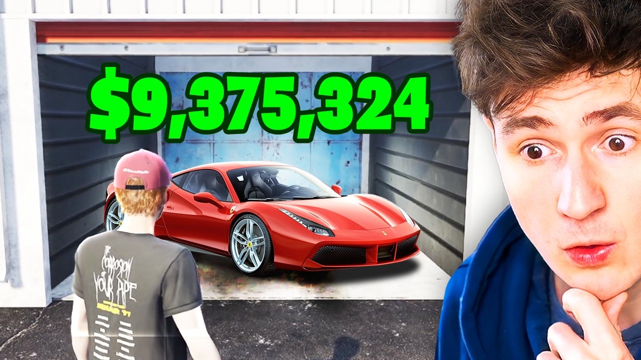 Most Expensive Storage Unit? (Storage Hunter) - YouTube