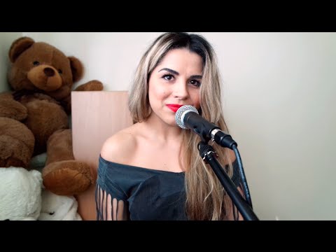 Ed Sheeran-Thinking out loud Cover (Maria Marr) - YouTube