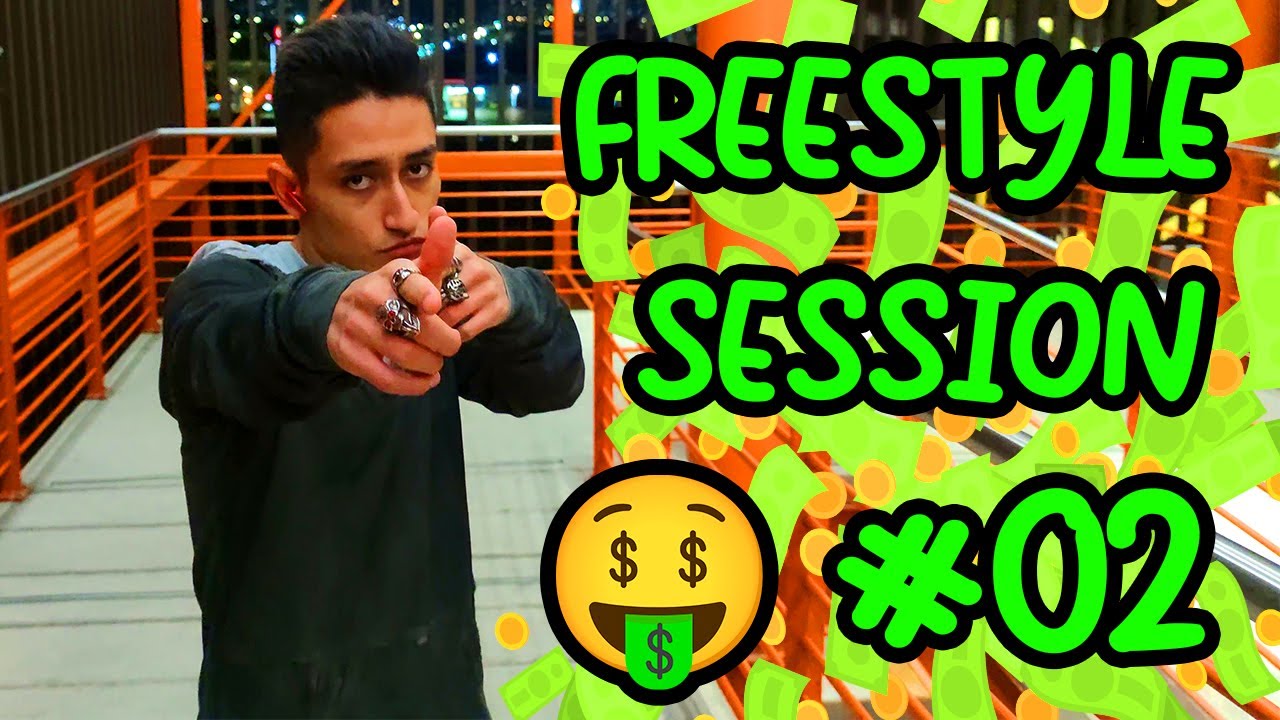 Freestyle Session #02 - Alejandro AT (Official Video) - YouTube