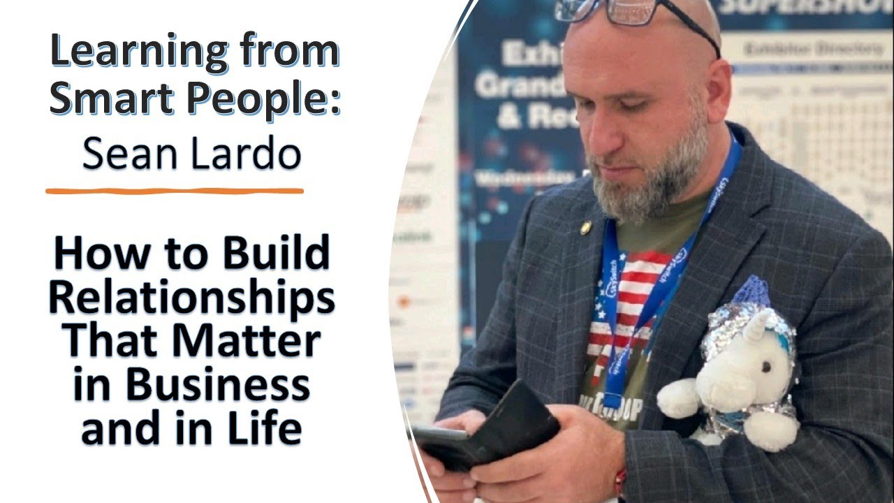 Sean Lardo - YouTube