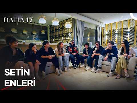Setin Enleri | Part 1 💙 Daha 17 Yeni Bölümleriyle Her Pazar 20.00’de Sadece KanalD’de! 😍