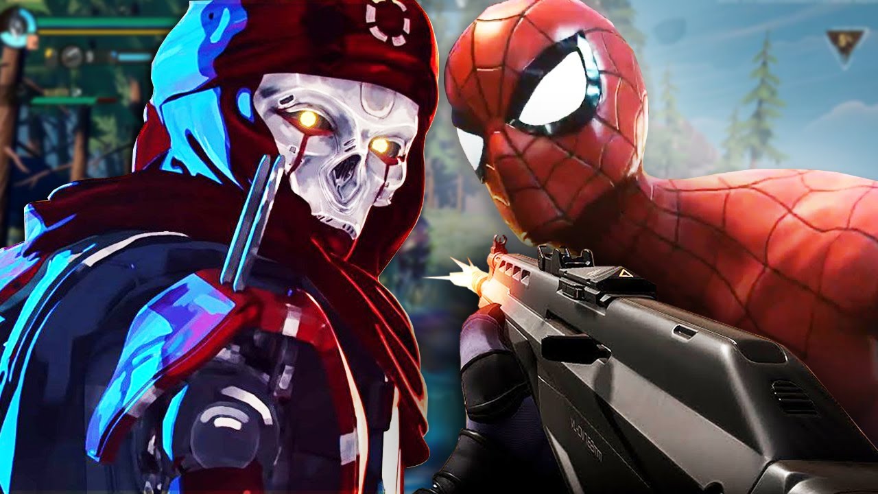 Top 10 Amazing Upcoming Android Games 2020 - YouTube