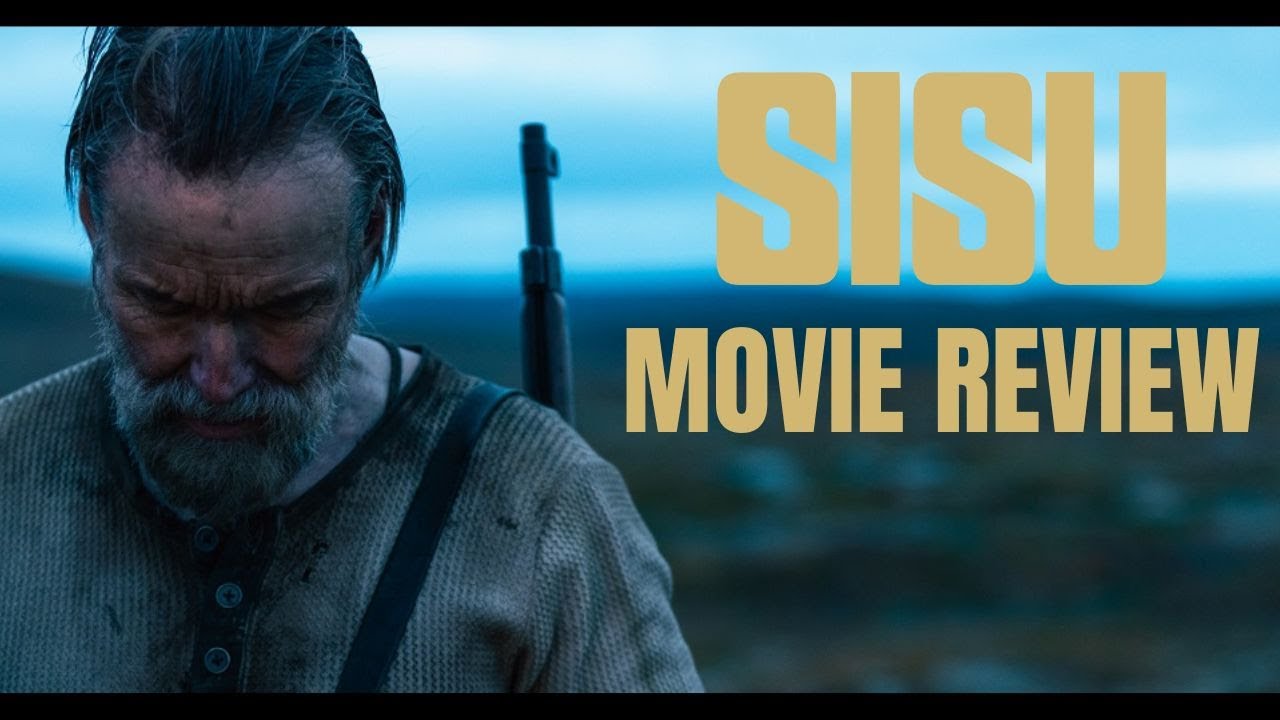 Movie Review: SISU - YouTube