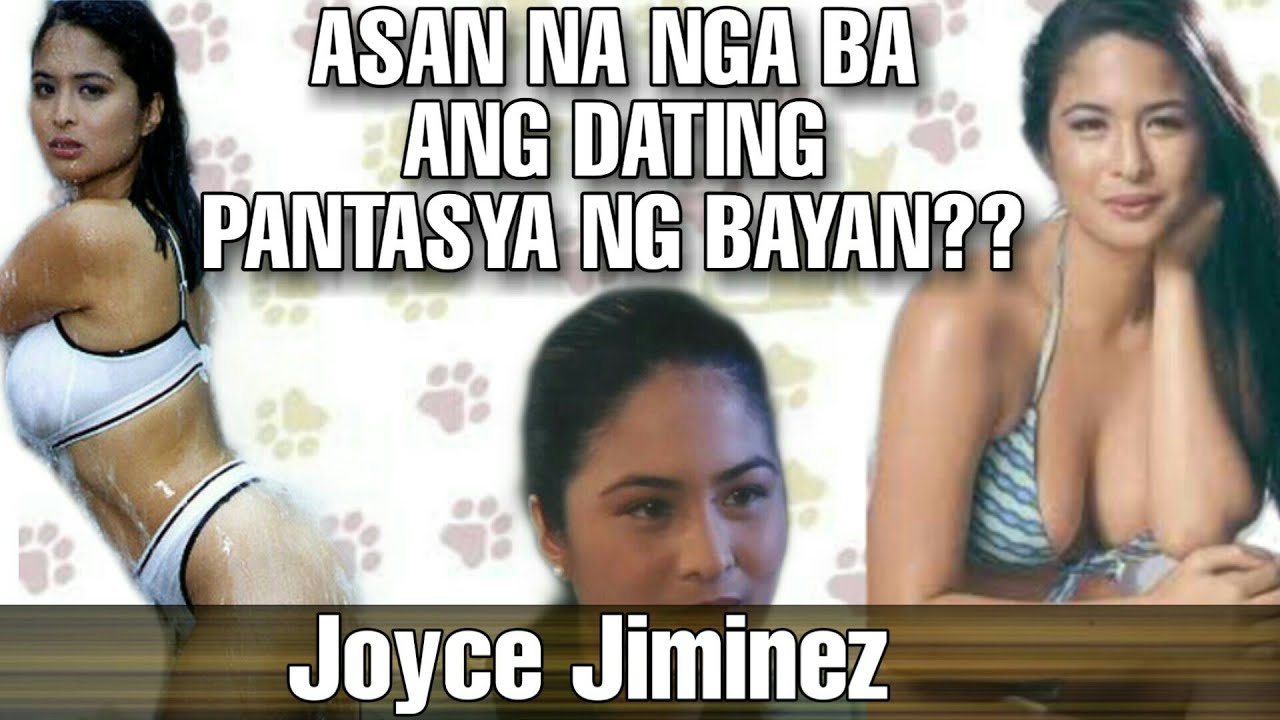 Joyce Jimenez Warat Perfect Shape Dahilan Kung Bat Matatangkad Mga