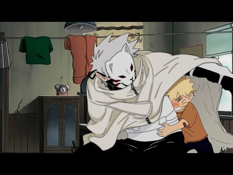That's who secretly raised Naruto after the death of Minato and Kushina - Naruto Shippuden
