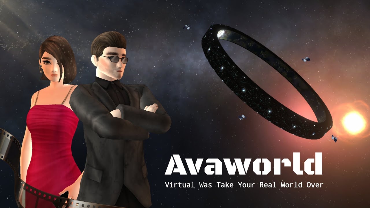 Avakin World | Virtuality Was Take Your Real World Over! 😬 - YouTube