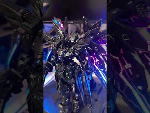 MGEX Strike Freedom Midnight Version - YouTube