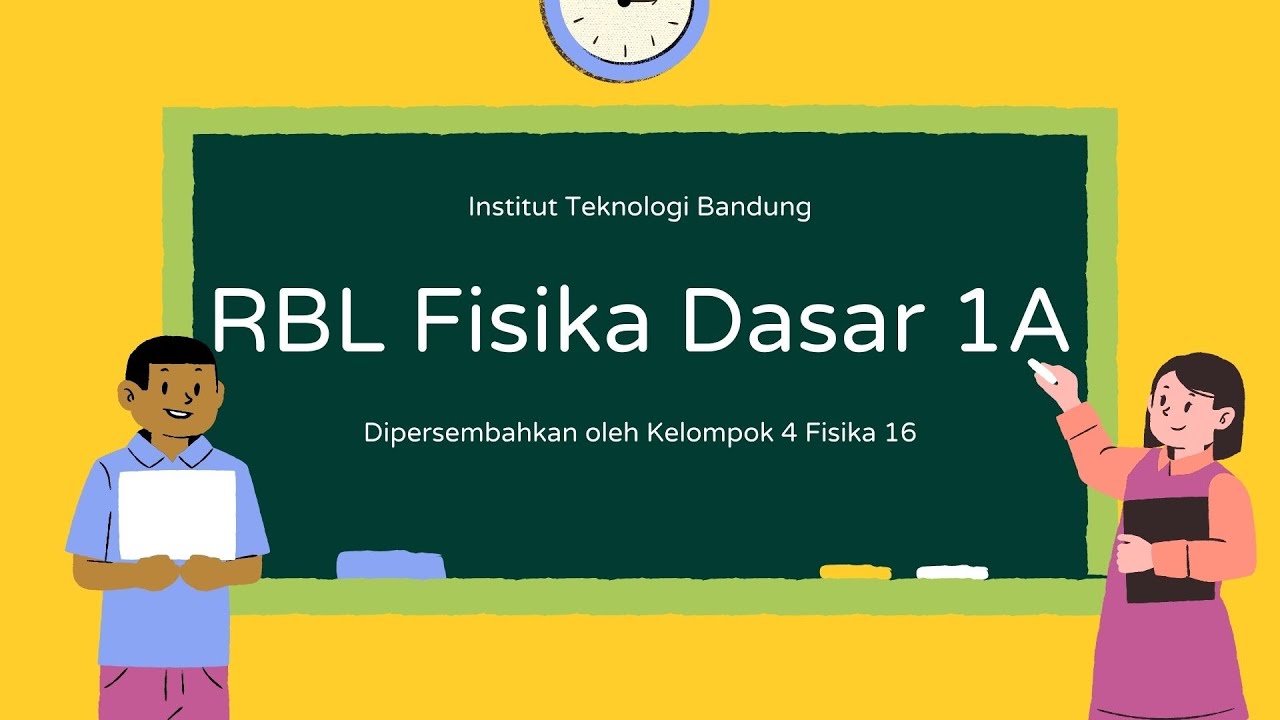 Video RBL Kelompok 4 K-16 STEI 21 - YouTube