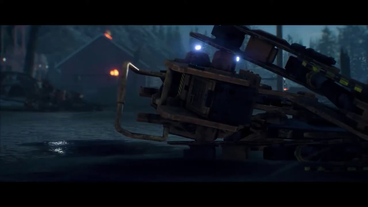 The 'NEW' FNIX Uprising trailer for generation zero June, 2020 - YouTube