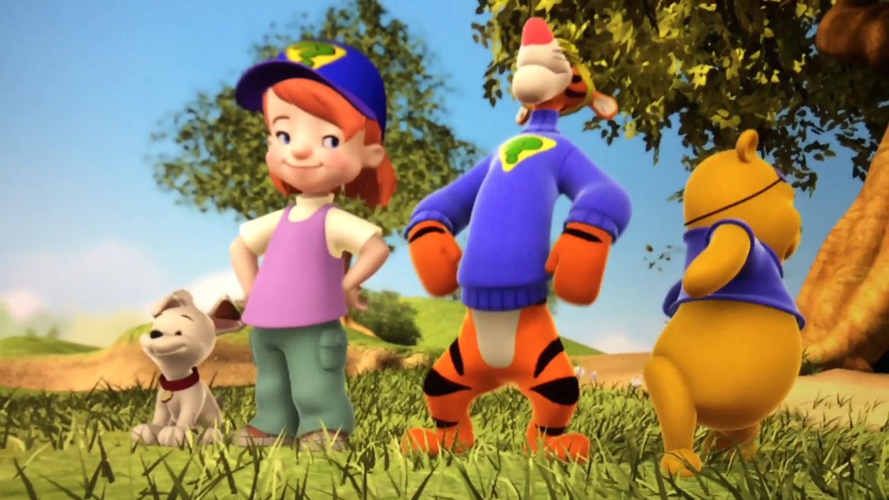 My Friends Tigger Pooh YouTube my-friends-tigger-pooh-youtube