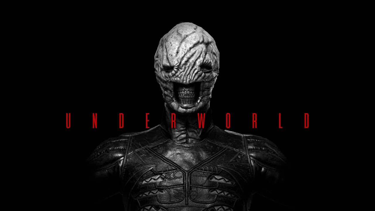 Horror Synth Mix - Underworld // Darksynth / Horror Synthwave Electro ...