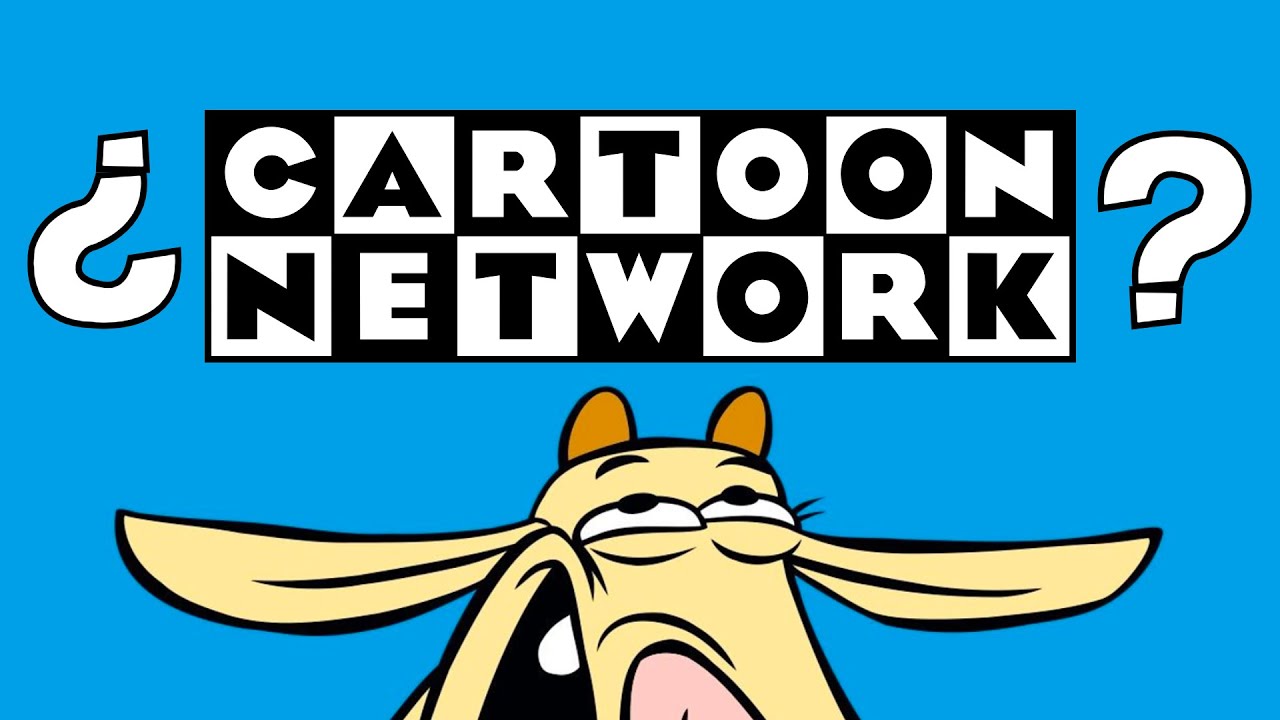 ¿Dónde Están Las Series Clásicas De Cartoon Network? - YouTube