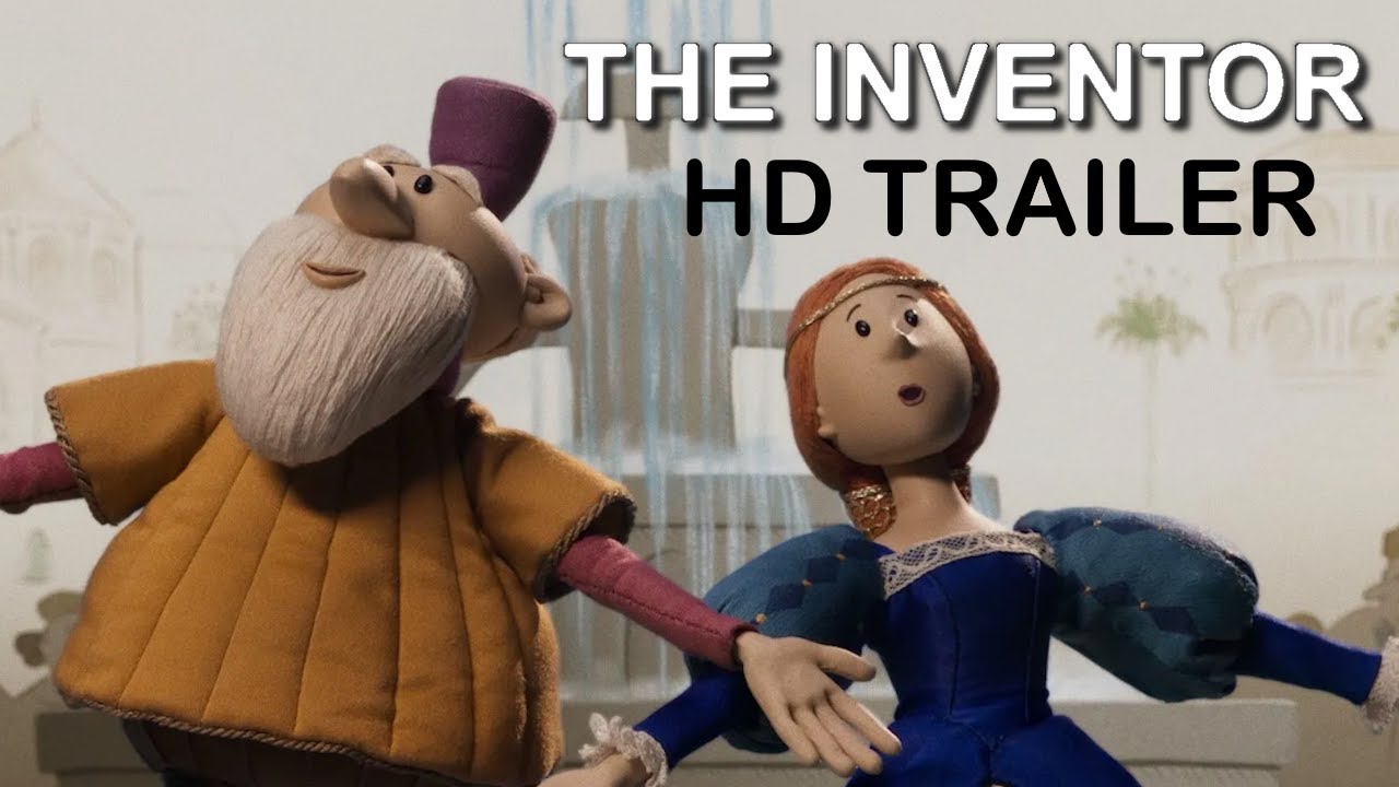 THE INVENTOR - Official Movie Trailer (Stephen Fry, Marion Cotillard ...