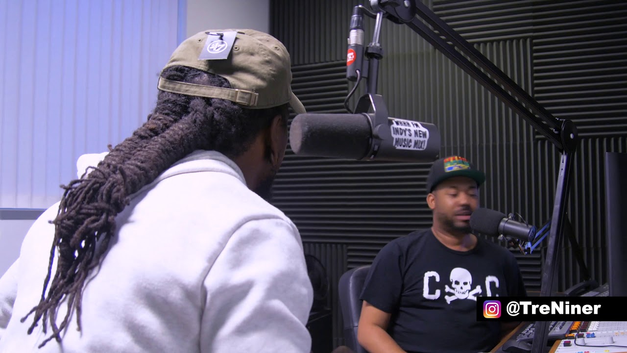 Amani Tre Niner Jeep Giveaway Promo w/B Swift - YouTube