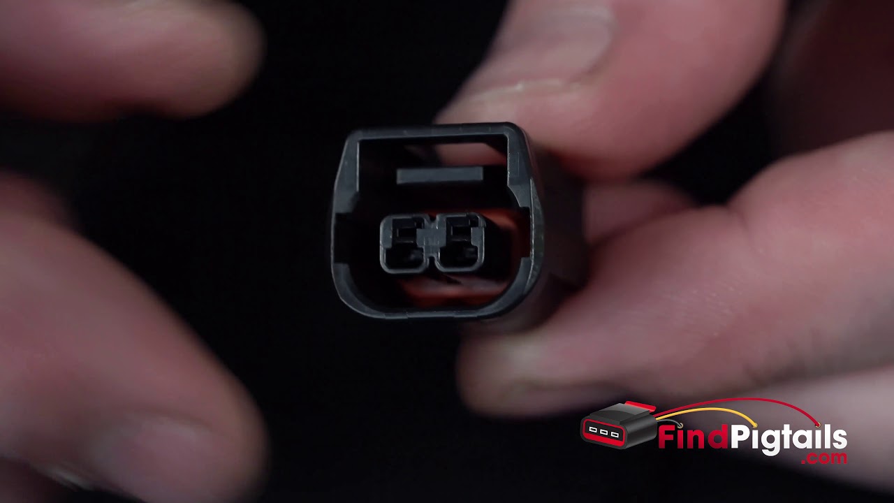L41A2 | How to repair an electrical terminal and wiring connector - YouTube
