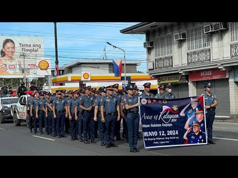 126th Philippines Independence Day Grand Civic Parade | BACOLOD CITY ...