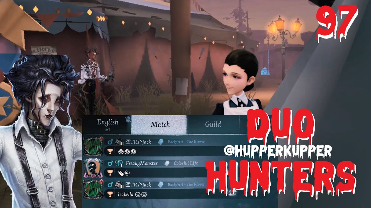 Playing Duo Hunters #97 | No S but many A skins and accessories ...