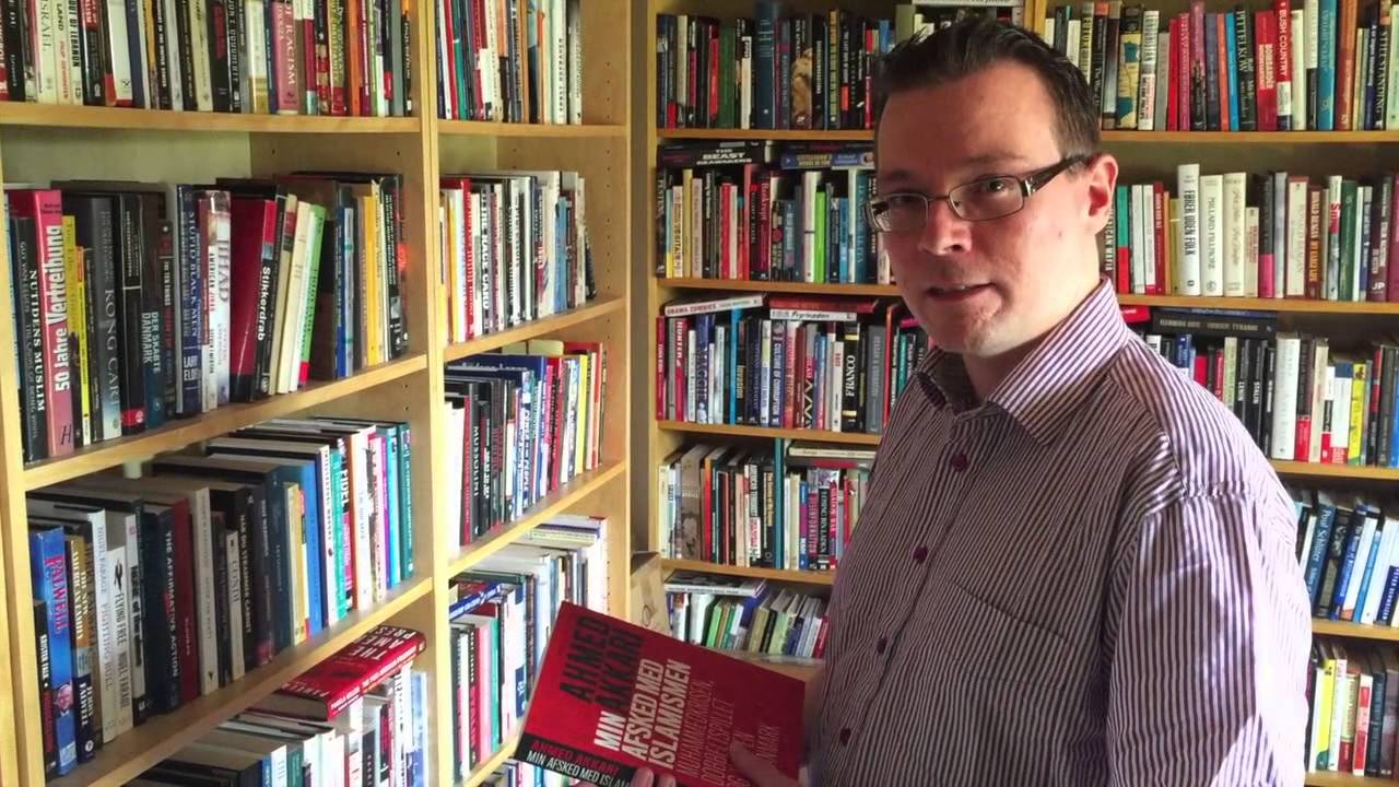 Kenneth Kristensen Berth om udenlandske hadprædikanter - YouTube