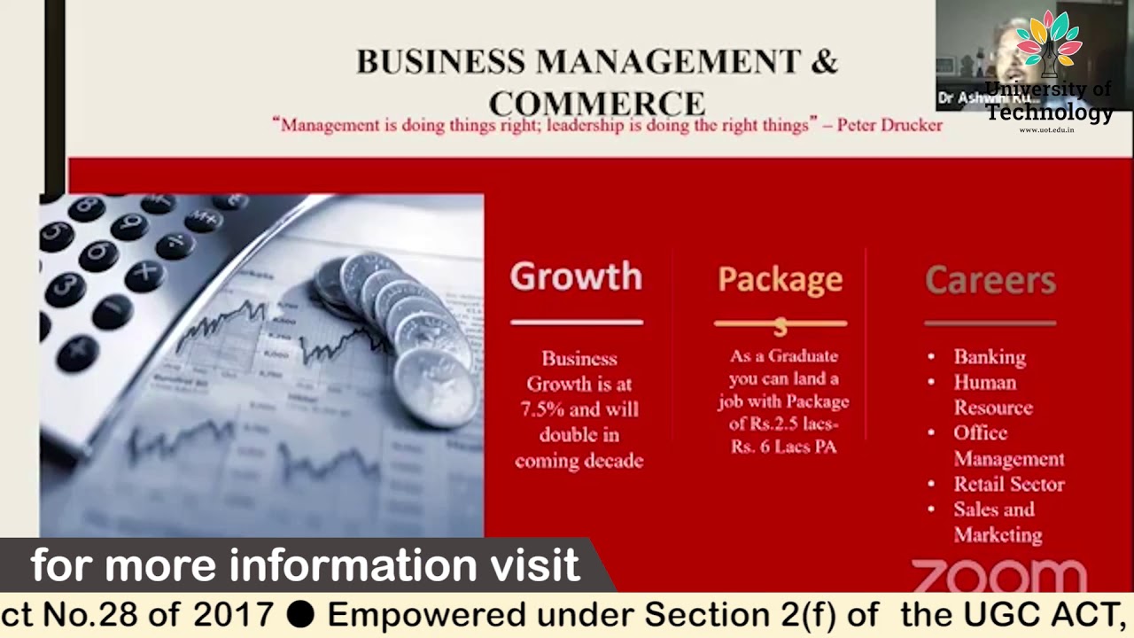 INDIA BECOME EDUCATION HUB TO RETAIN STUDENTS - YouTube