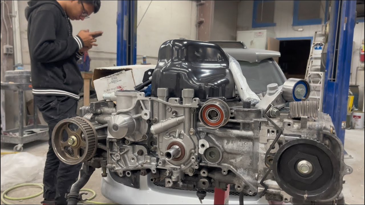 TIME ATTACK RSTI SEASON 2 EP.10/ RSTI BLOCK IS READY and james gets ...
