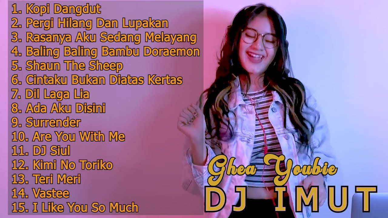 DJ IMUT [ Full Album 2020 ] DJ TIK TOK REMIX TERBARU 2020 💛 Kopi ...