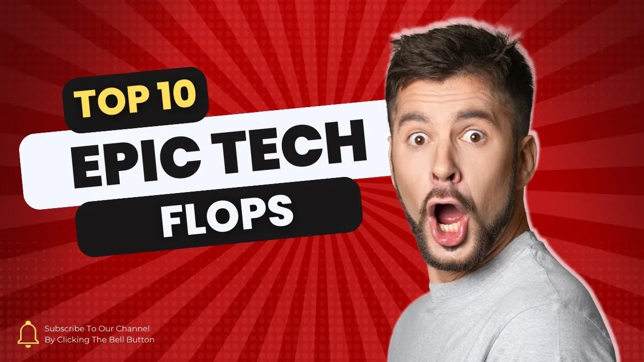 Epic Tech Fails - YouTube