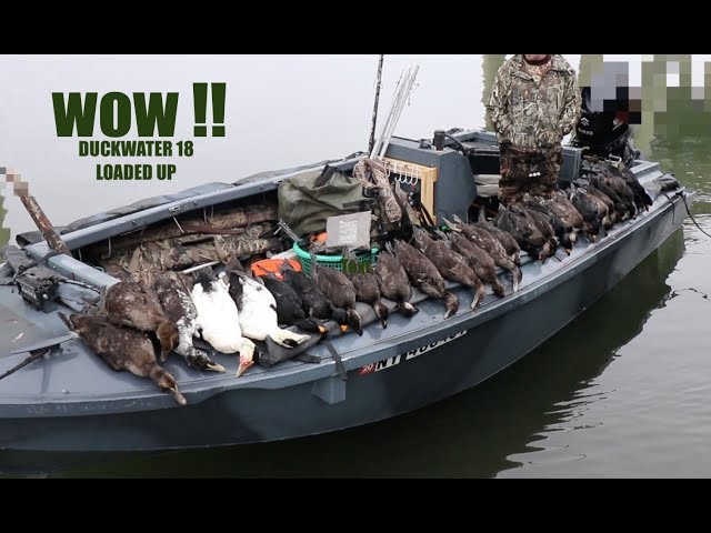Duck Hunting Boat Accessories DuckWater Boats New Philadelphia, Ohio