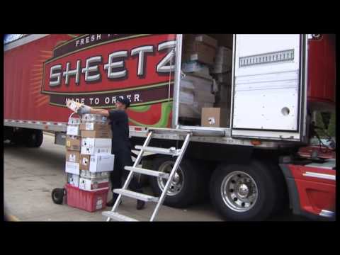 John DiVito, Sheetz DC Director of Transportation - YouTube