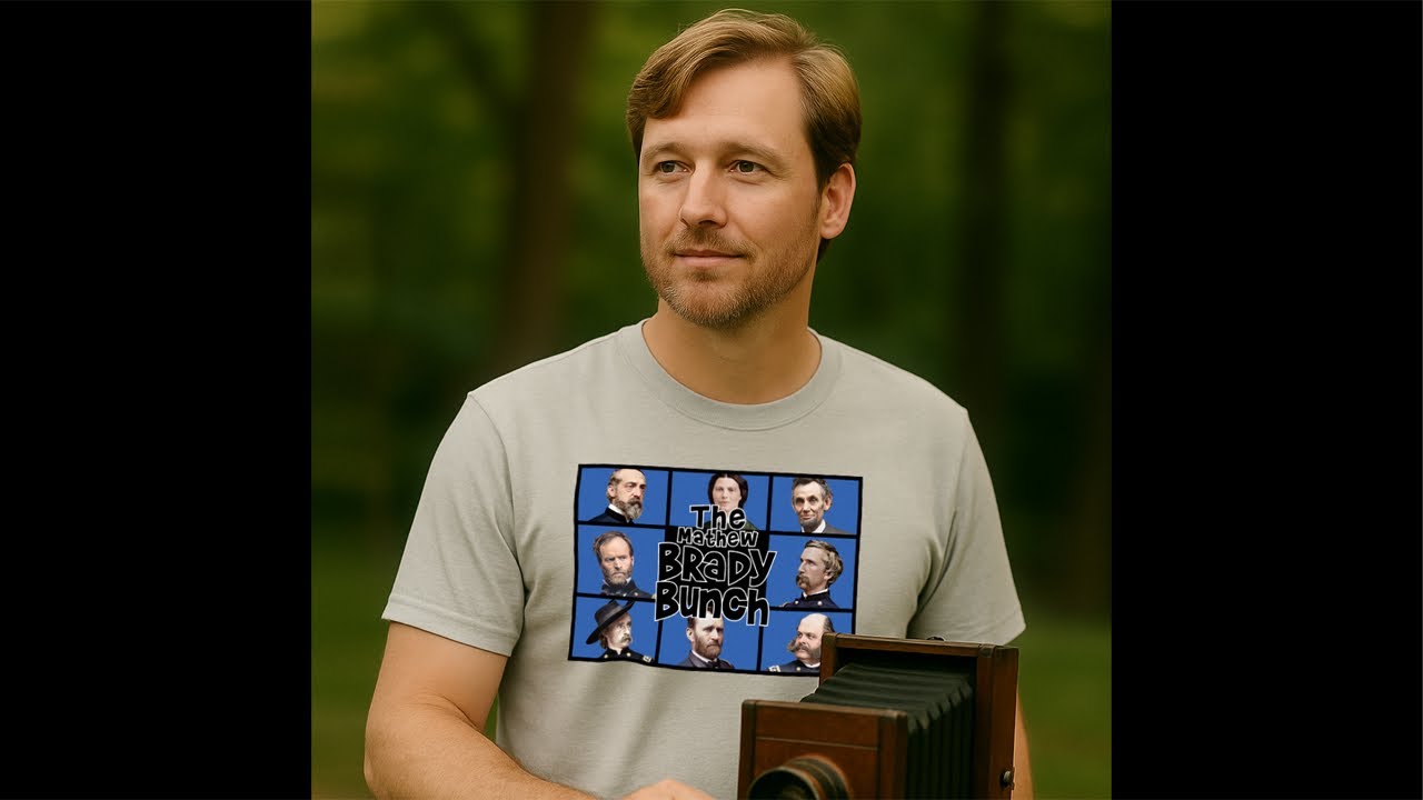 Monday morning, you sure look fine… as I drive into Gettysburg - YouTube