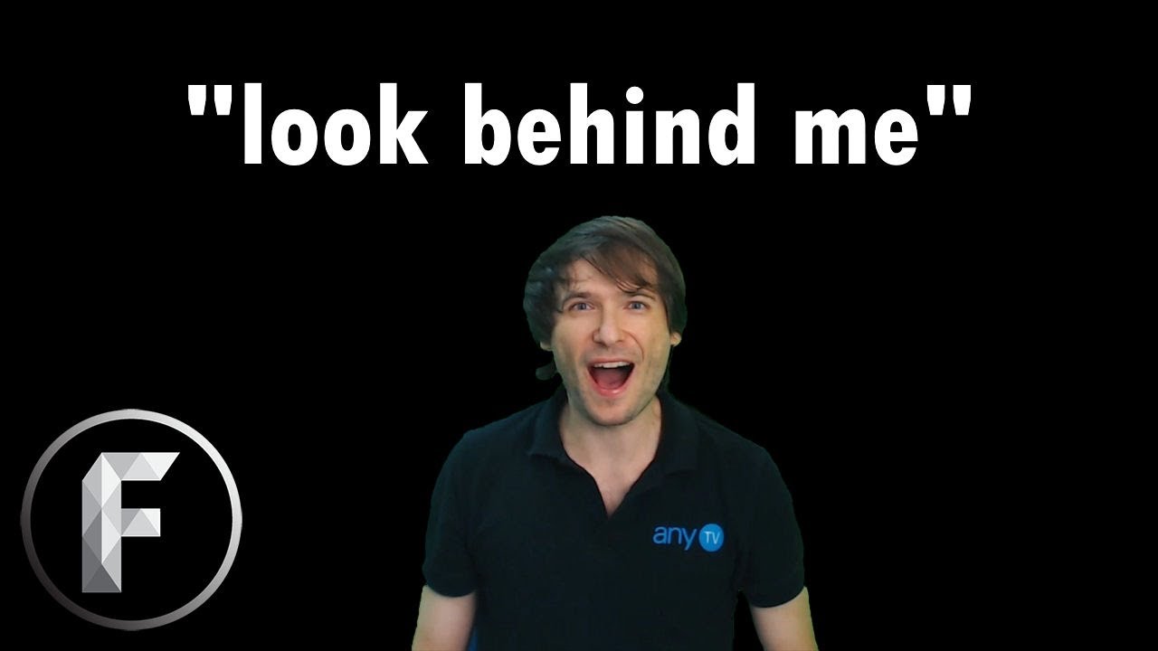 Look Behind Me - Our first hit single! - YouTube