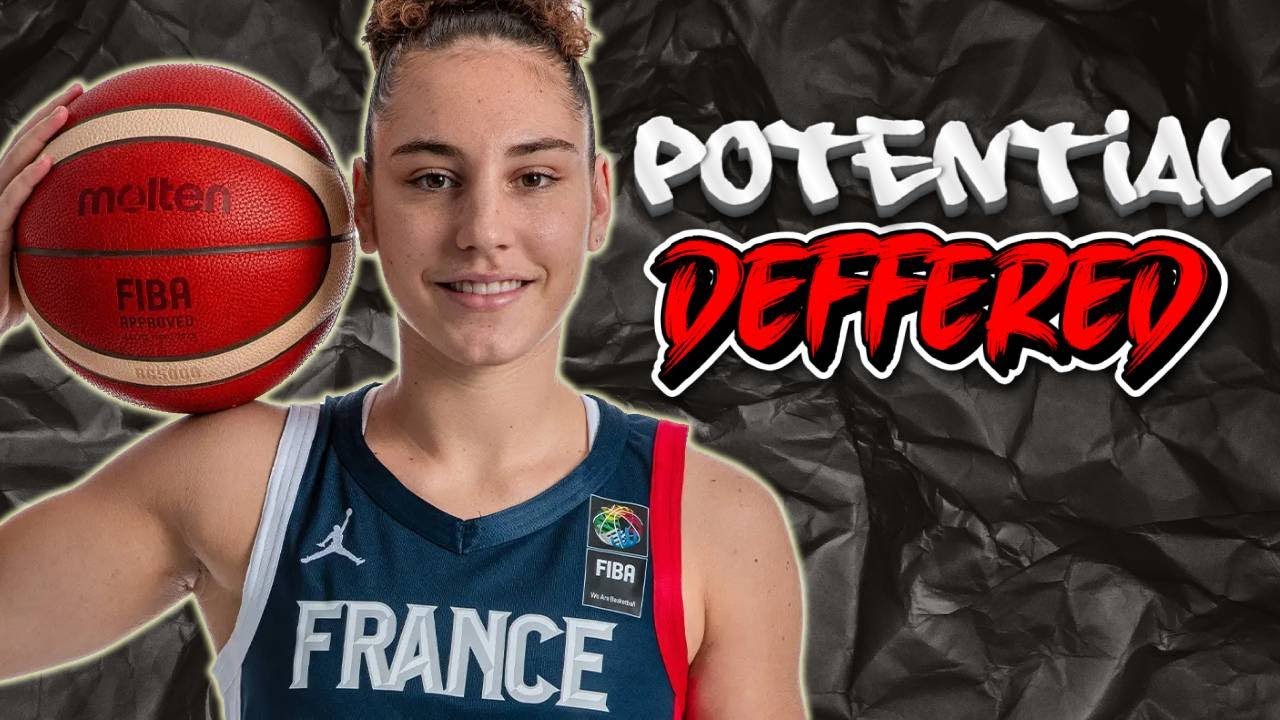 Carla Leite: A Rising Star and Her Path to the WNBA - YouTube