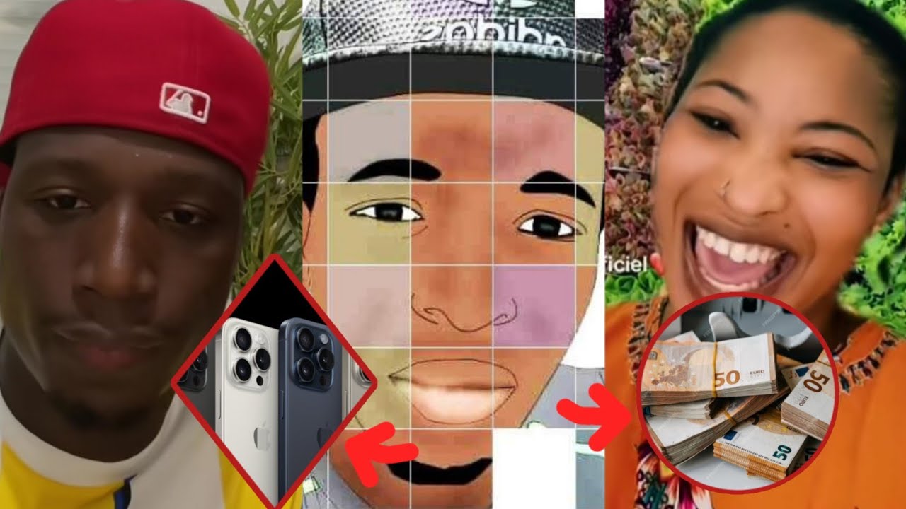 Momo de canada à Offert 1.500€ à Mikameité Et iPhone 15 promax à Otis🙄 ...
