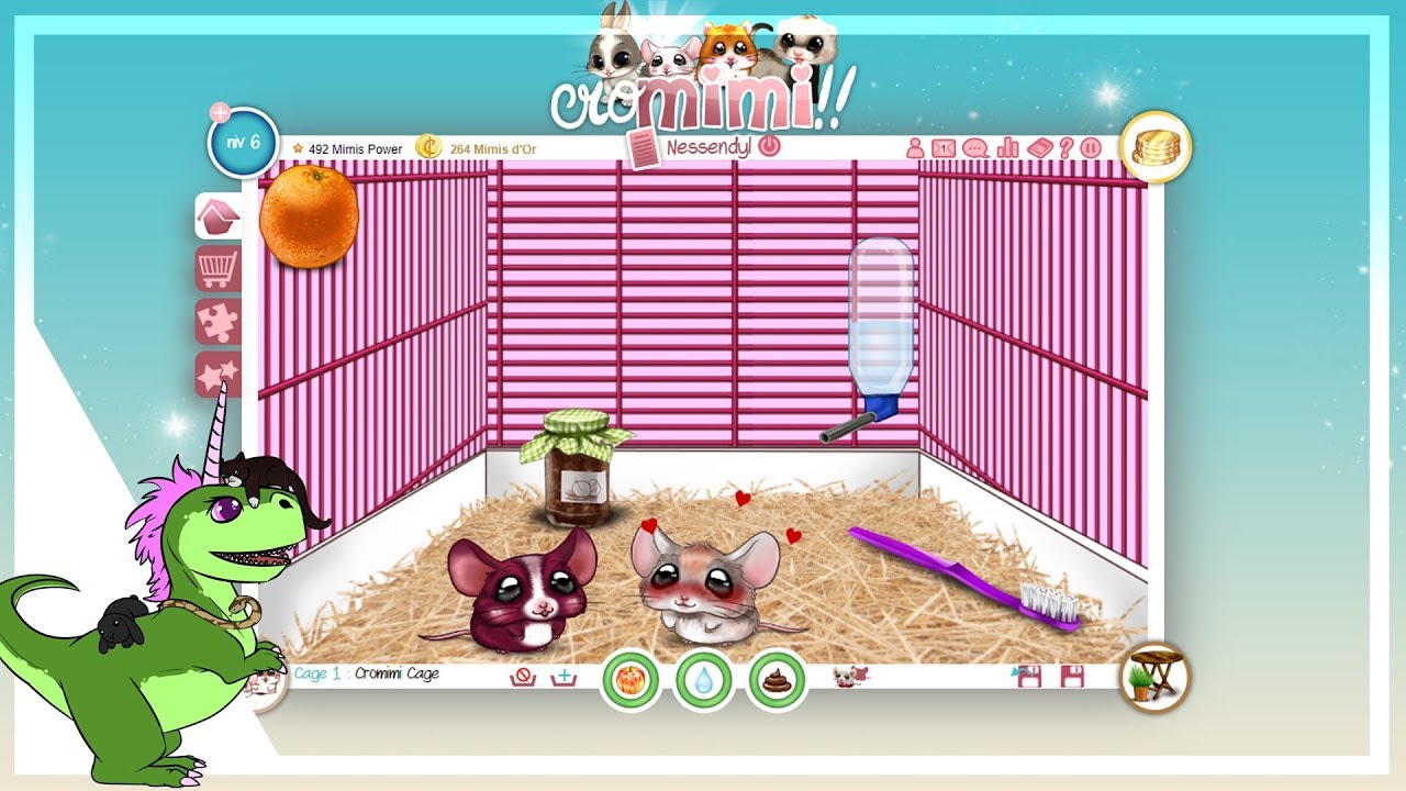 DÉCOUVERTE KAWAII ! : CroMIMI ! - YouTube