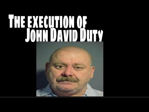 The Execution of John David Duty. - YouTube