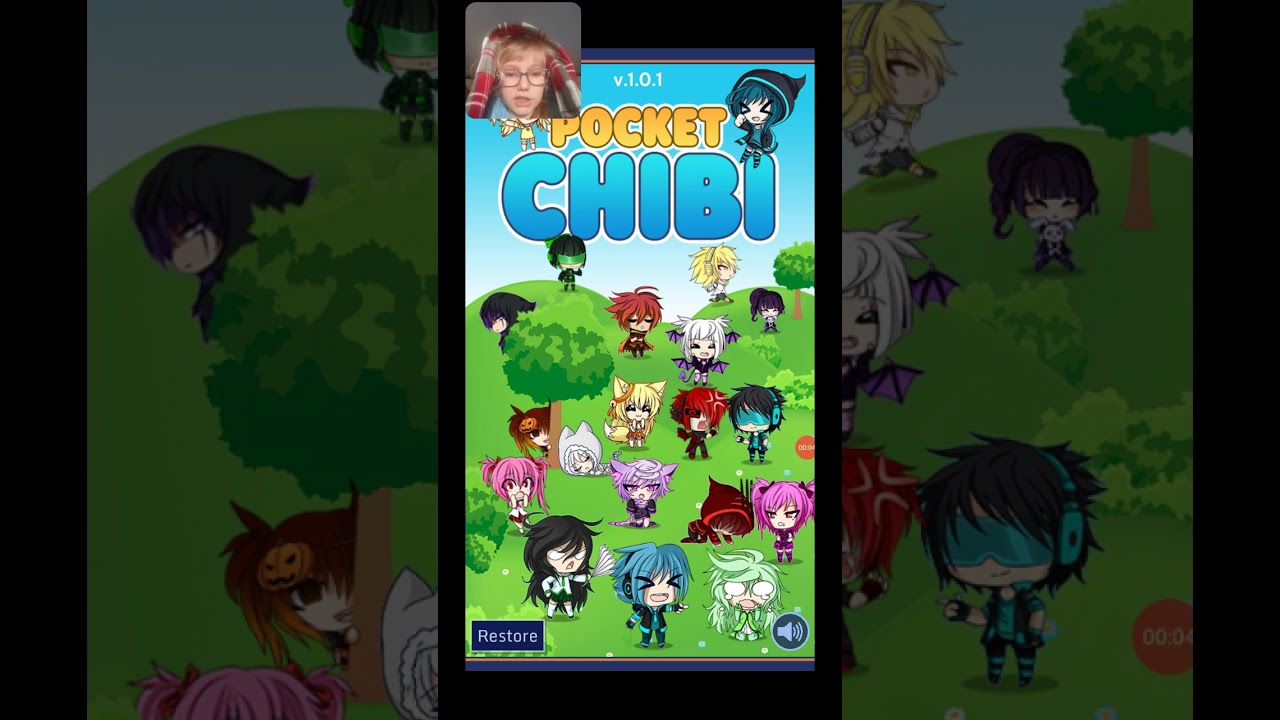 Pocket chibi odcinek 1 - YouTube