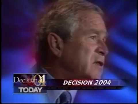 NBC TODAY SHOW 7AM 11.3.04 - YouTube