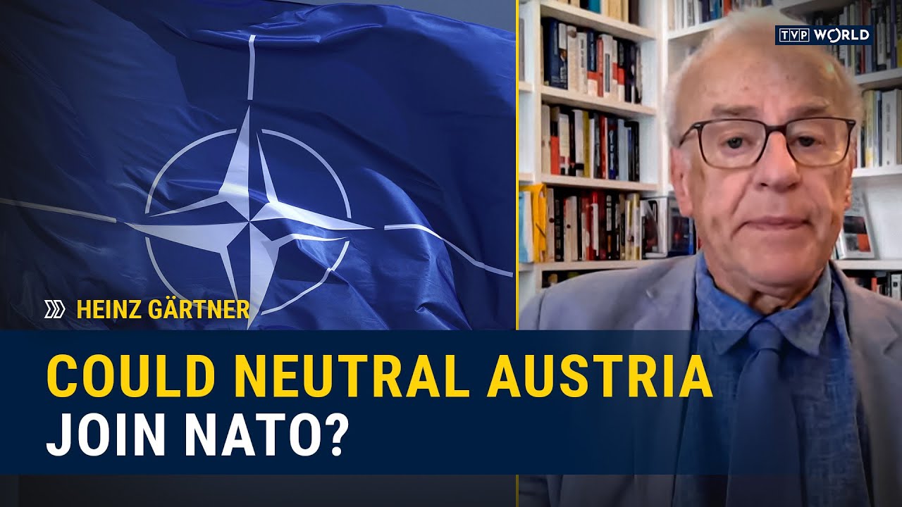 Austria reconsiders NATO membership amid rising Russian threat | Heinz ...
