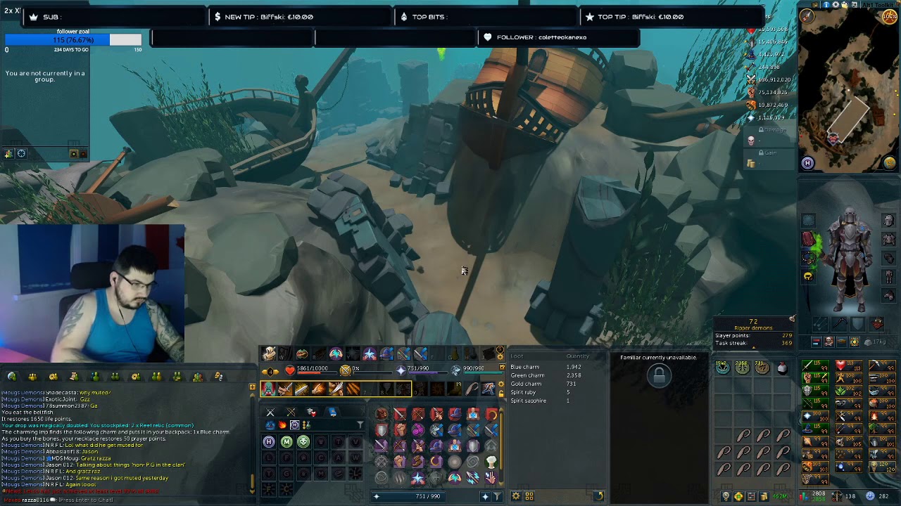 runescape 120 strength - YouTube