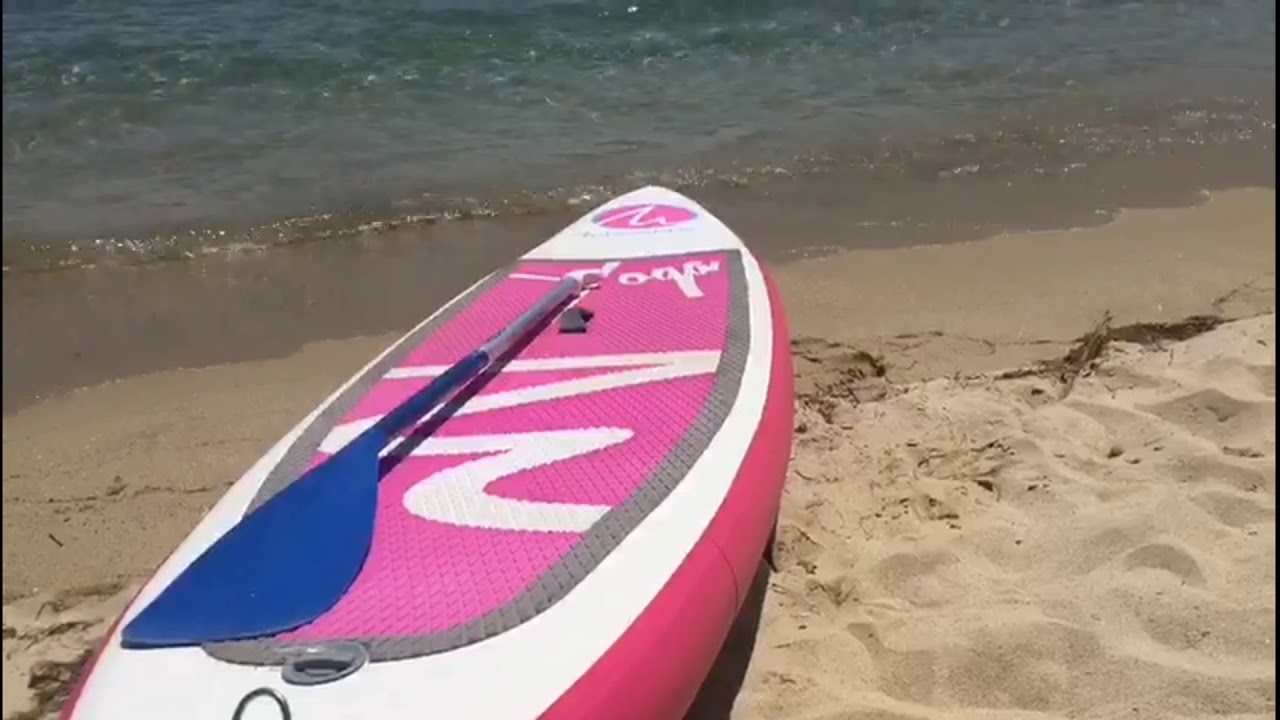 Sarti Greece-Achlada beach - YouTube
