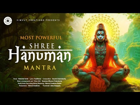 Powerful Hanuman Mantra - Kimvut | Om Namo Bhagavate Anjaneyaya ...
