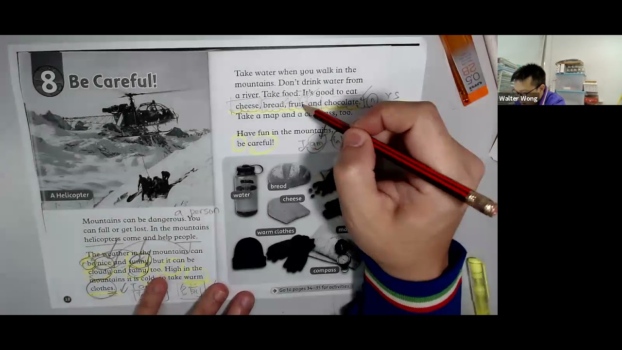 BE CAREFUL #adjectives #nouns - YouTube