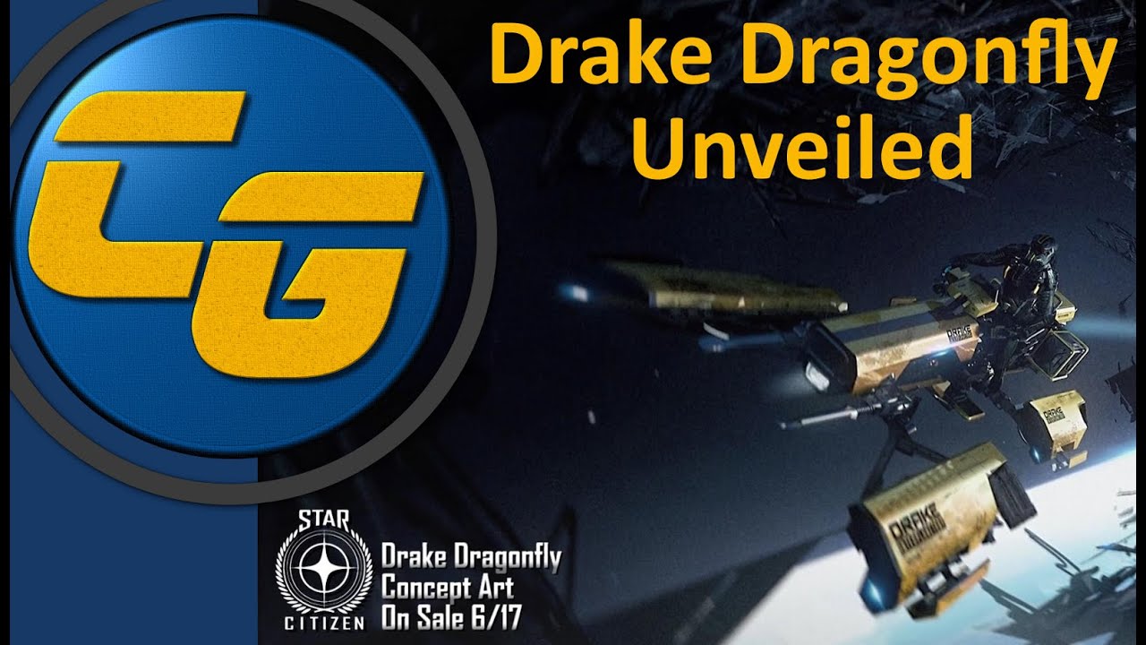 Drake Dragonfly Unveiled - YouTube